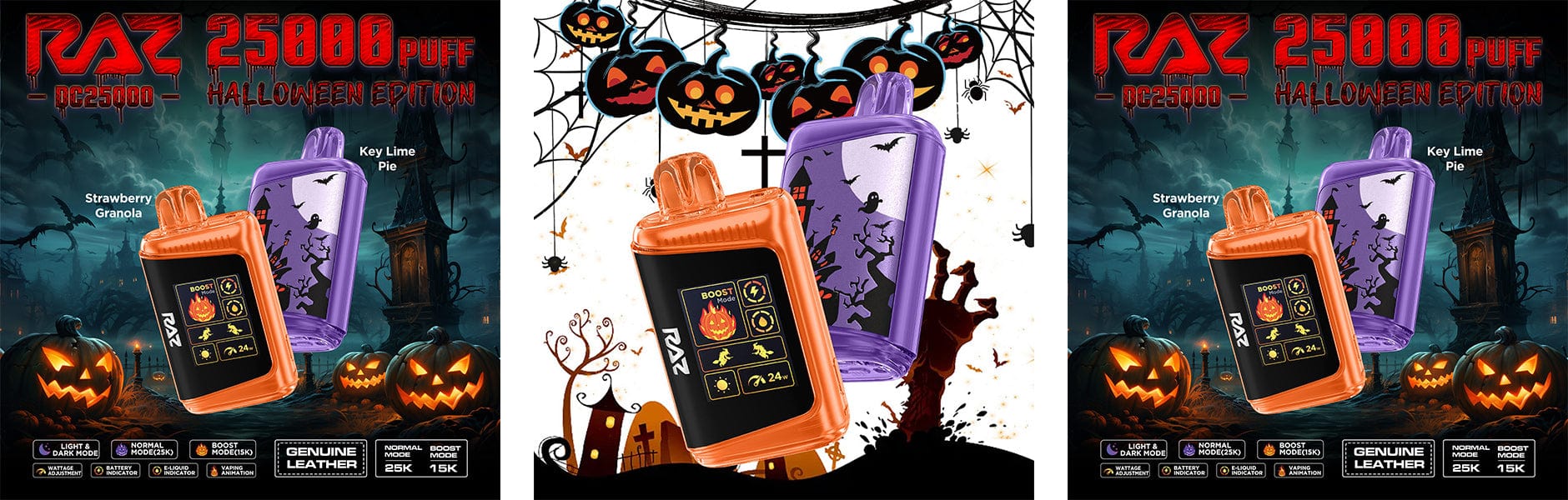 2024 Vape Review: RAZ Fire & Ice Flavor vs. Geek Bar Pulse Frozen Edit – Eightvape