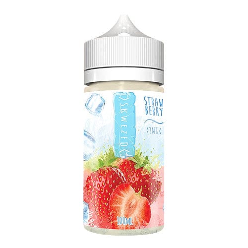 Strawberry Ice 100ml Vape Juice - Skwezed – Eightvape